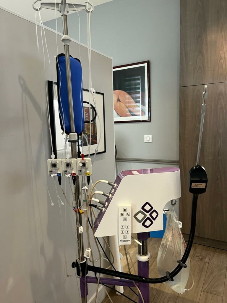 À quoi sert le bilan urodynamique