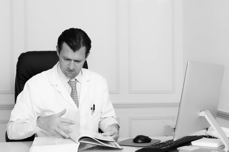 Les urologues du Centre d'Urologie Paris