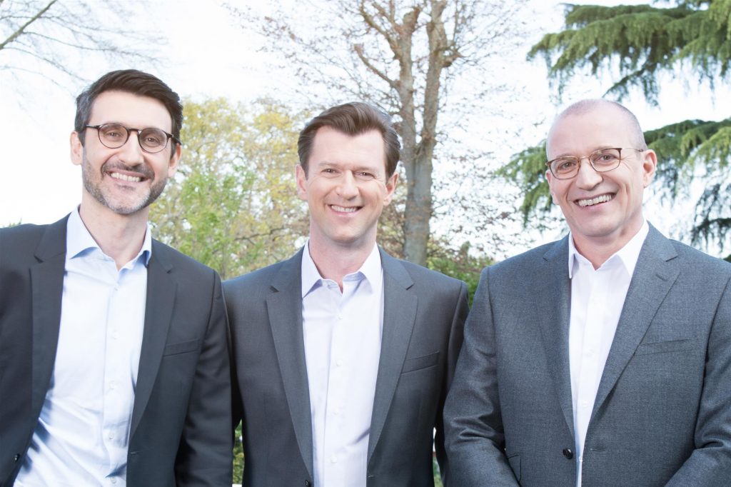 Les urologues du Centre d'Urologie Paris